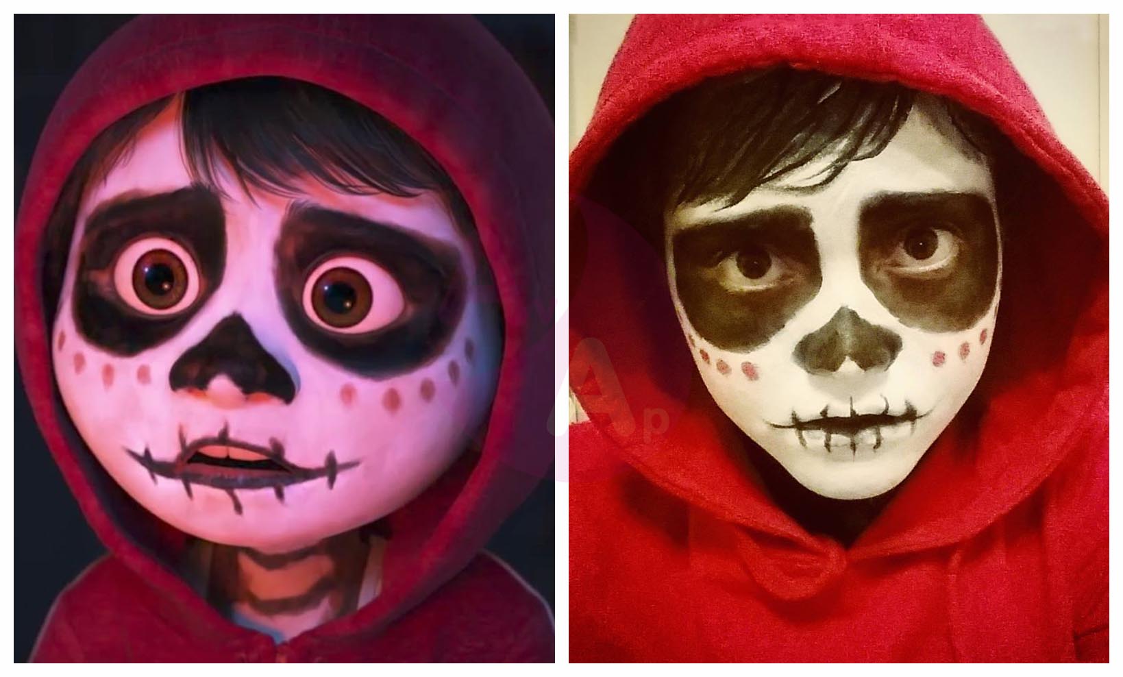Coco In Real Life Characters 2017 Coco 3d Animated Movie Page 4 Before And After