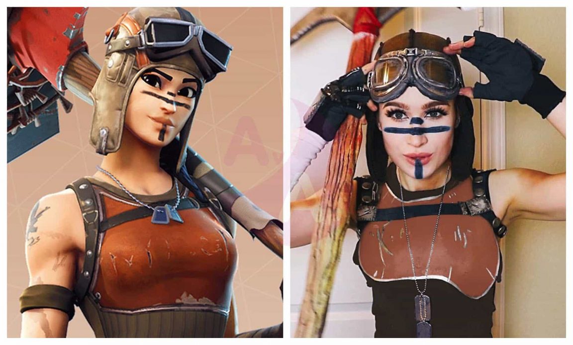 Fortnite In Real Life Characters 2018 Fortnite Video Game Page 2 Before And After